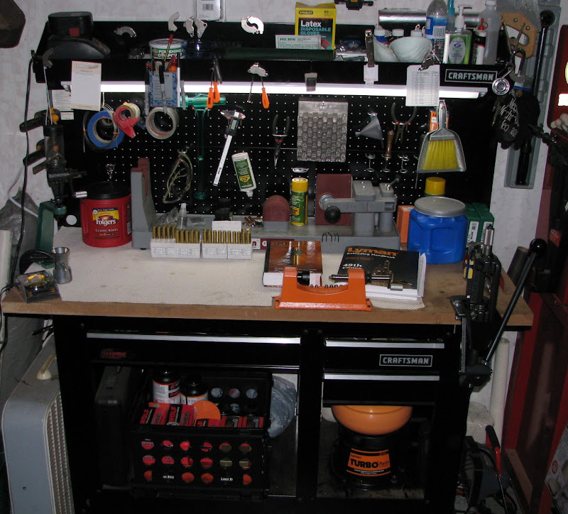 RELOADING BENCH PICTURES - Calguns.net